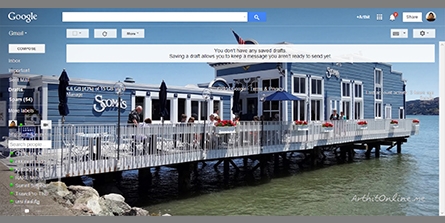เคล็ดลับ GMAIL : สร้าง THEME จากรูปของตัวเอง พร้อมแชร์อวดใคร ๆ | Blog | MailServer, อีเมล์โฮ้สติ ...