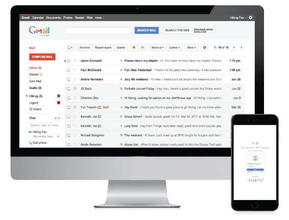 G-Suite By Google | Mail Master | Email Hosting , สร้างอีเมล์บริษัท