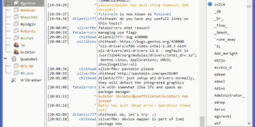 Open Source Chat Software ใช้งานแทน Slack และ Line ภายในองค์กร | Blog ...