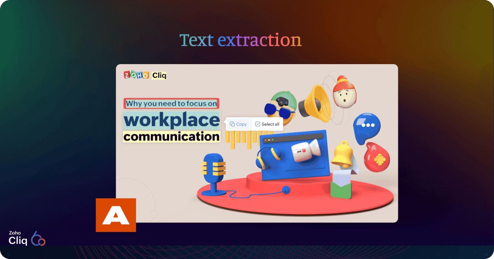 เปิดประตูสู่การทำงานร่วมกันที่มีประสิทธิภาพยิ่งขึ้นกับ Zoho Cliq 6.0 | Blog | Mail Master ...
