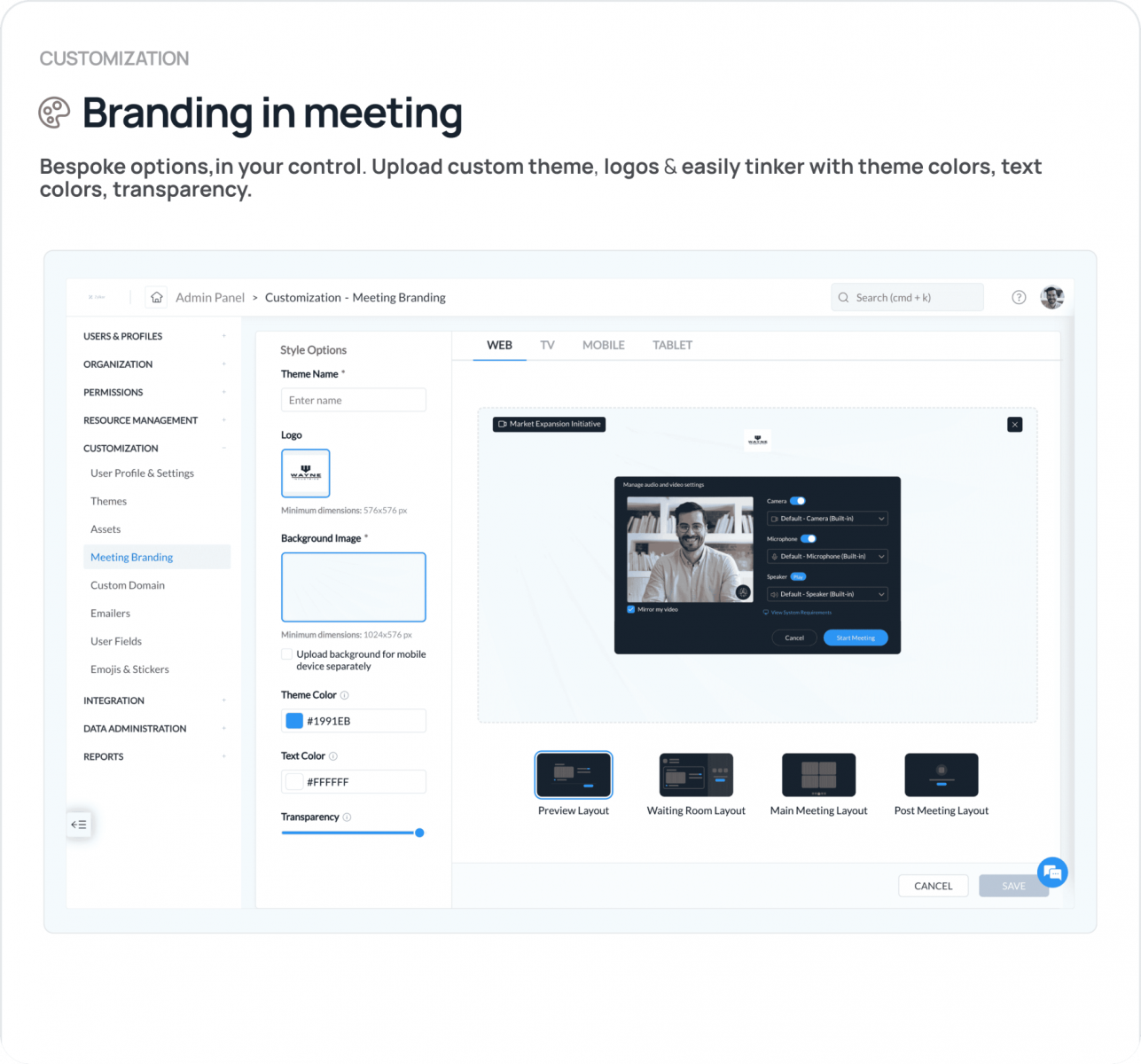 เปิดประตูสู่การทำงานร่วมกันที่มีประสิทธิภาพยิ่งขึ้นกับ Zoho Cliq 6.0 | Blog | Mail Master ...