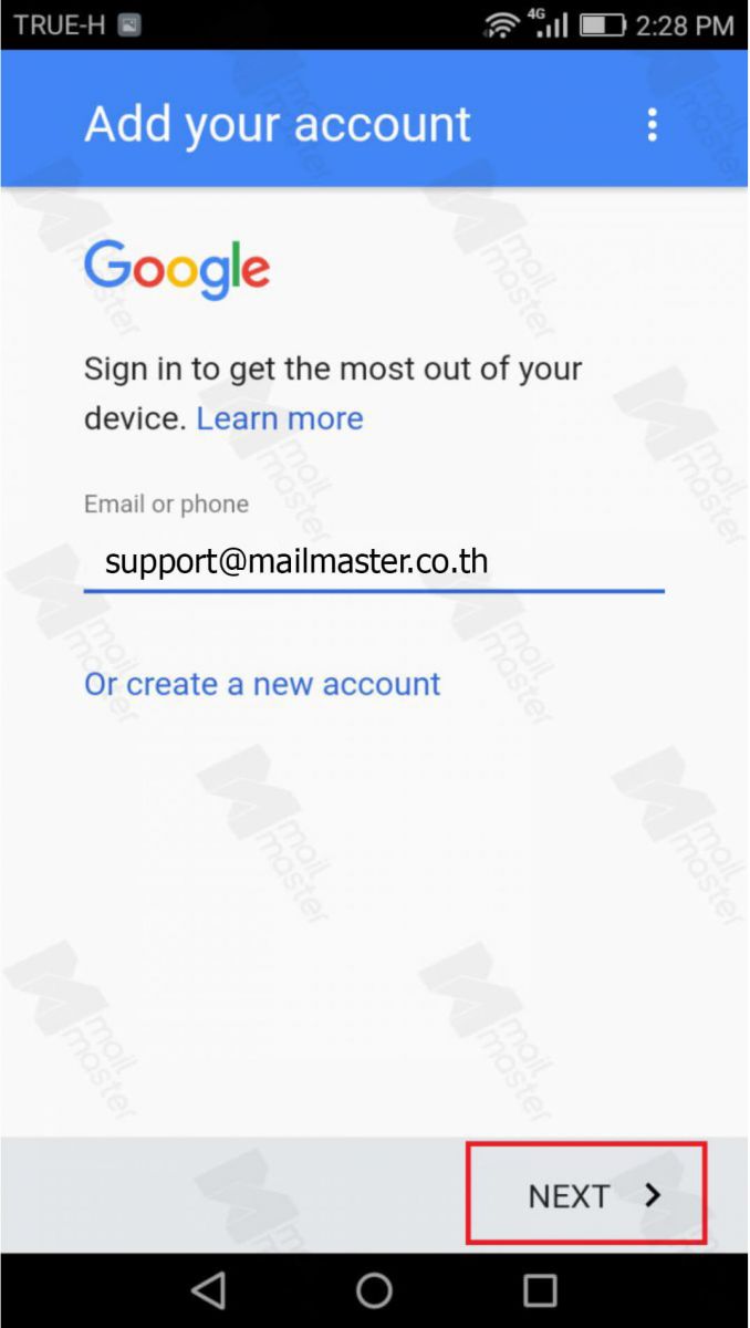Android Inbox by Gmail App | Blog | Mail Master | Email Hosting , อีเมล บริษัท , อีเมลธุรกิจ ...