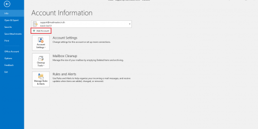 outlook or Exchange | Blog | Mail Master | Exchange, outlook or ...