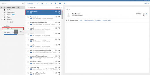 การนำเข้า อีเมล | Blog | Mail Master | Email Hosting , อีเมล บริษัท ...